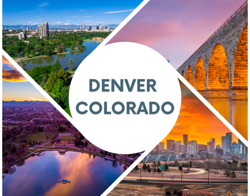 10 Most Visited Tourist Destinations in Colorado (2020-2024)